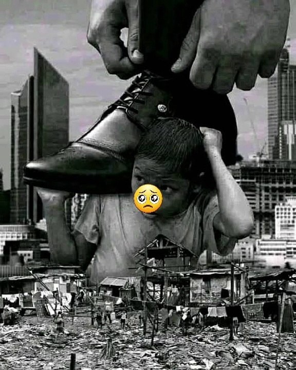 Rich vs poor Art with deep meaning - video Dailymotion