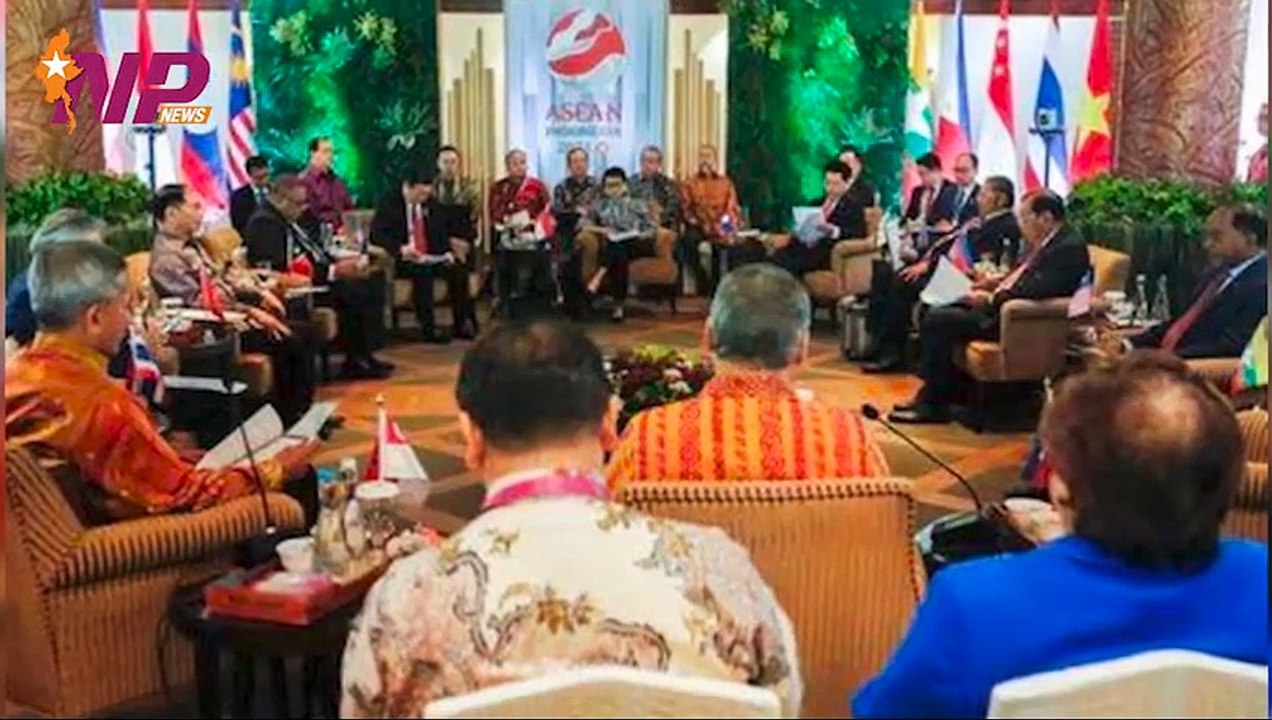 မြန်မာ့ပြည်တွင်းသတင်းများနှင့် ကမ္ဘာတစ်ဝန်းမှ စိတ်ဝင်စားဖွယ်သတင်းများ Video Dailymotion