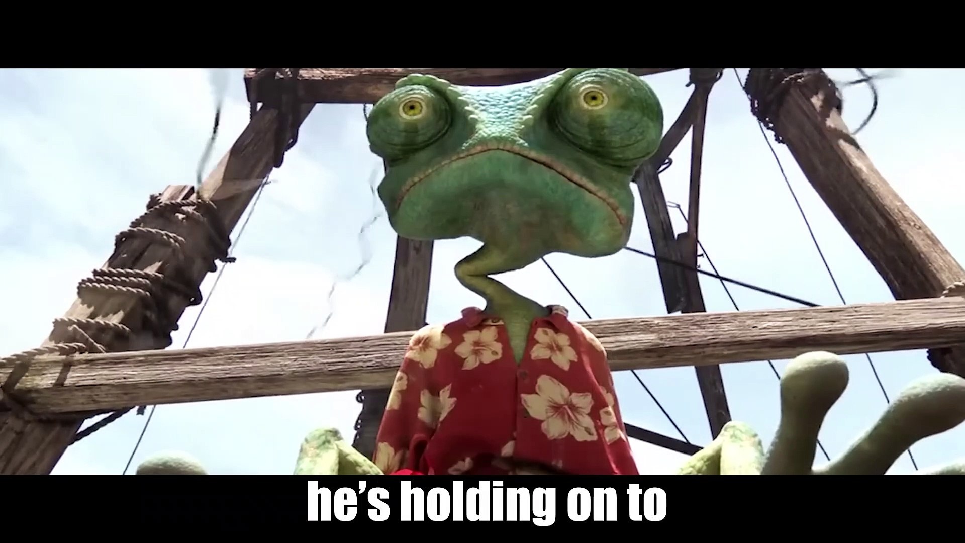 Rango Cartoon Quotes I Made (purposefully Cursed) Rango Valentine's