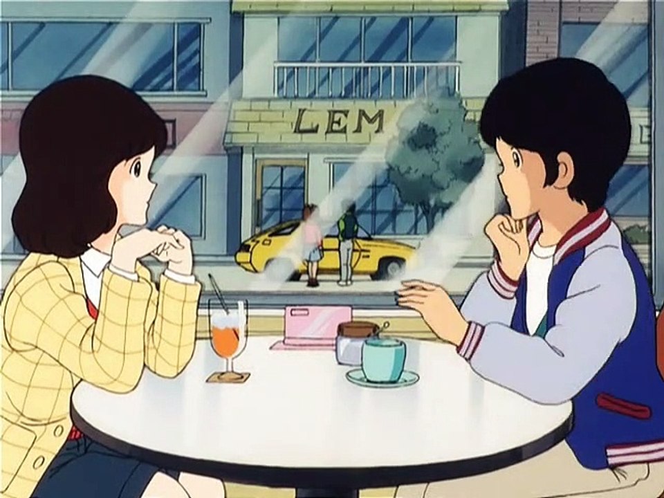 Touch - Prendi il mondo e vai ep. 006 Che cotta! - Video Dailymotion