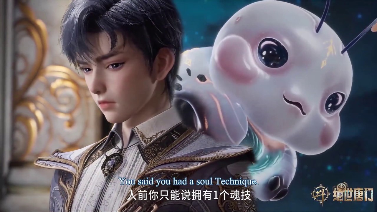 Soul Land 2 : Peerless Tang Sect Episode 05 Eng Sub - video Dailymotion