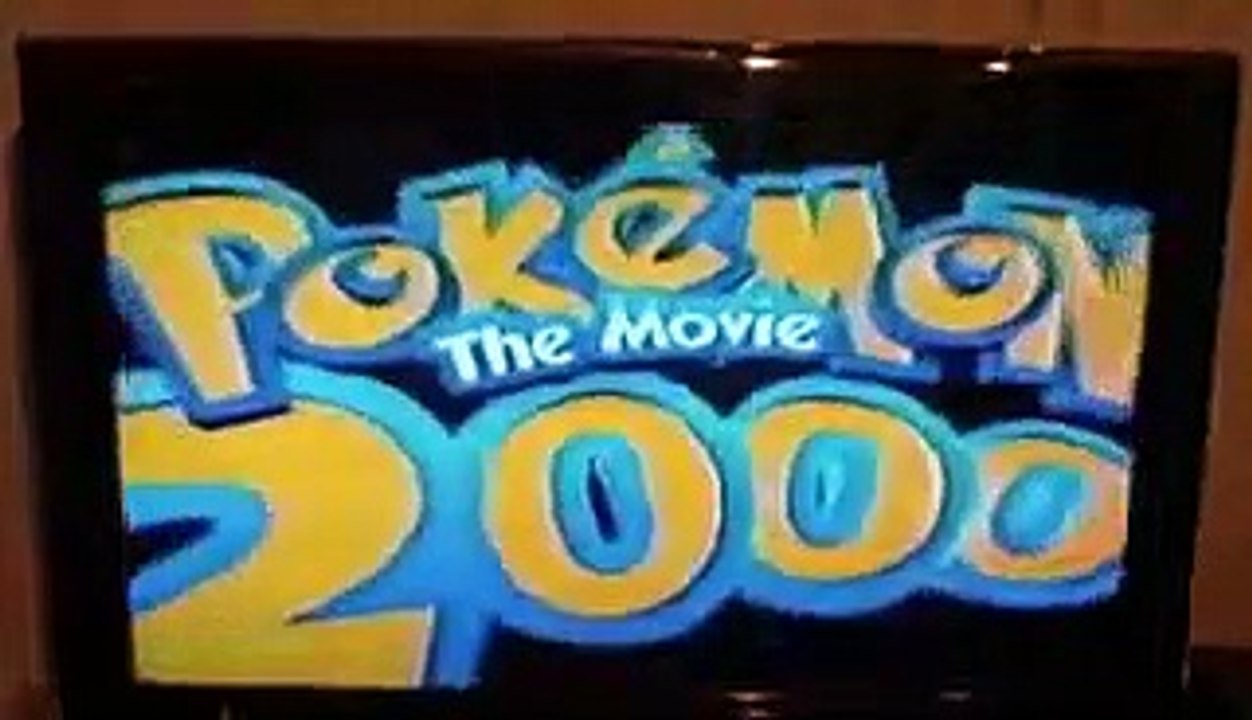 Double Feature VHS Opening #8 - video Dailymotion