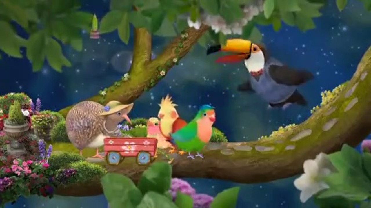 3rd and Bird | S1 E 18 | Starry Night! - video Dailymotion