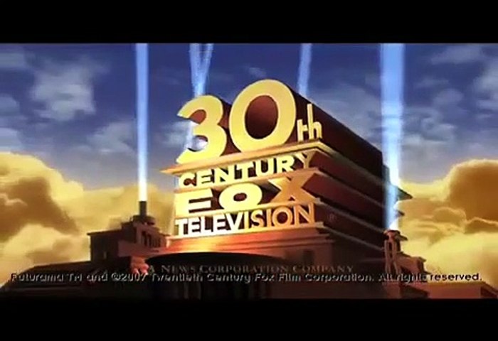 30th Century Fox Television Logo
