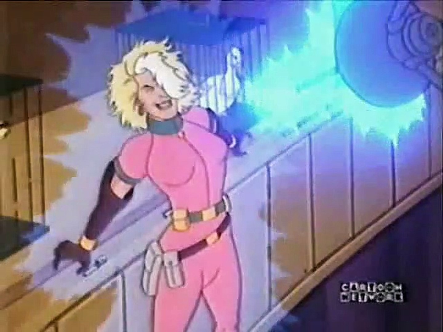 Captain Planet Villains