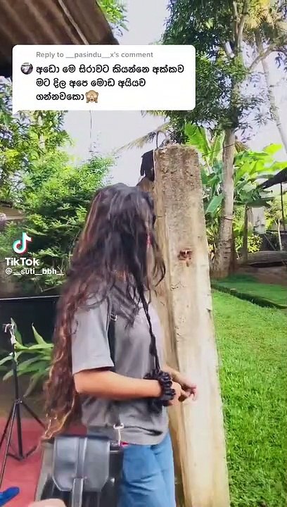 Me diasge nangida tiktok sri lanka - video Dailymotion