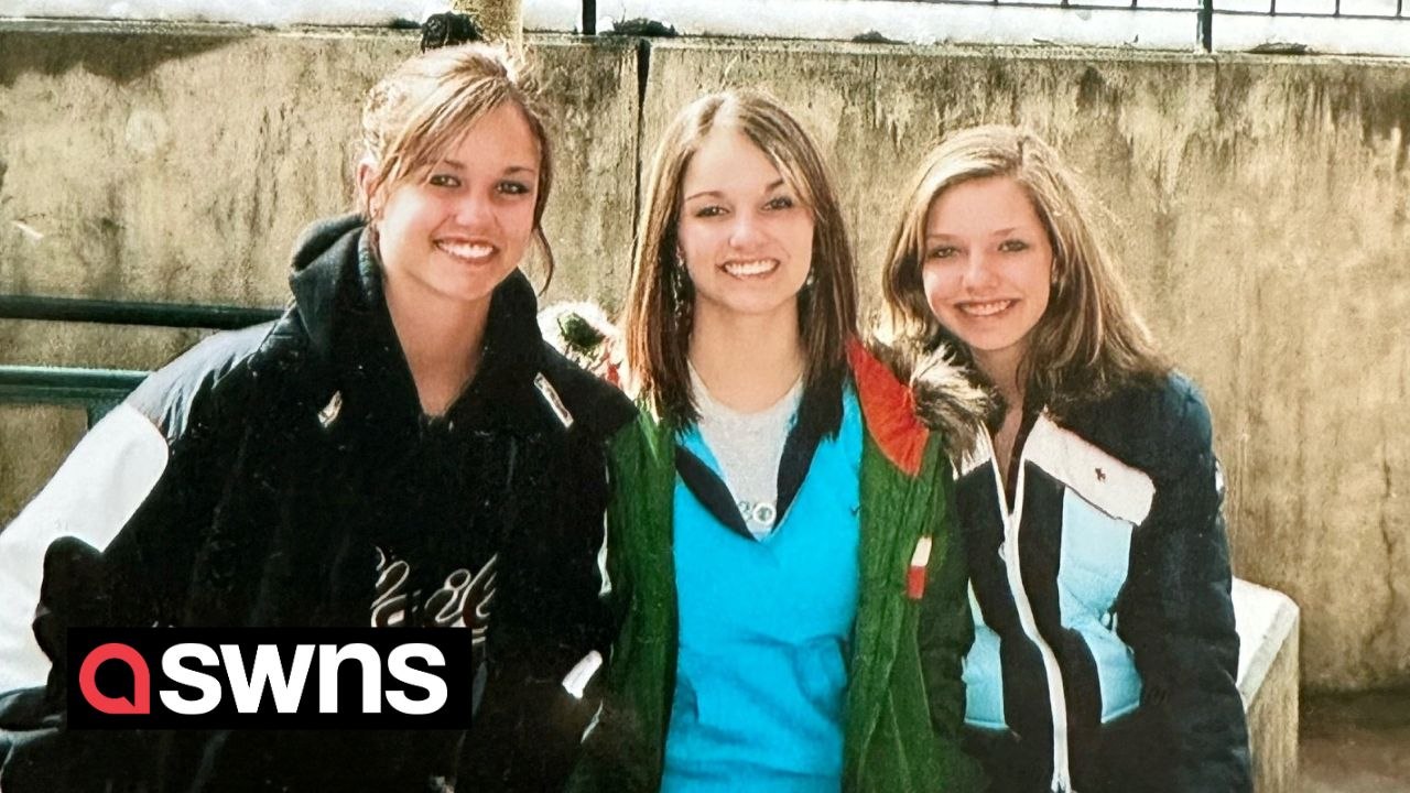 Triplets who were separated at birth reunited with each other at 11 ...