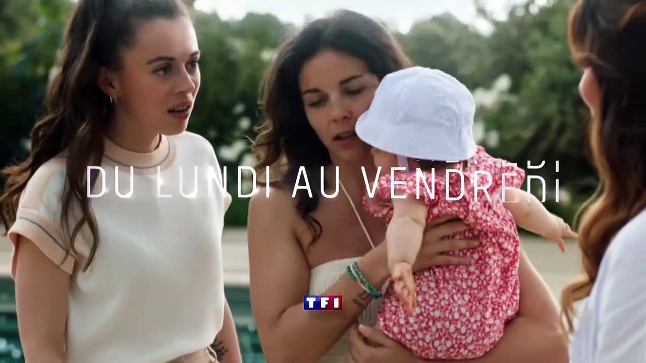 Demain Nous Appartient La Bande Annonce Des épisodes Du 17 Au 21