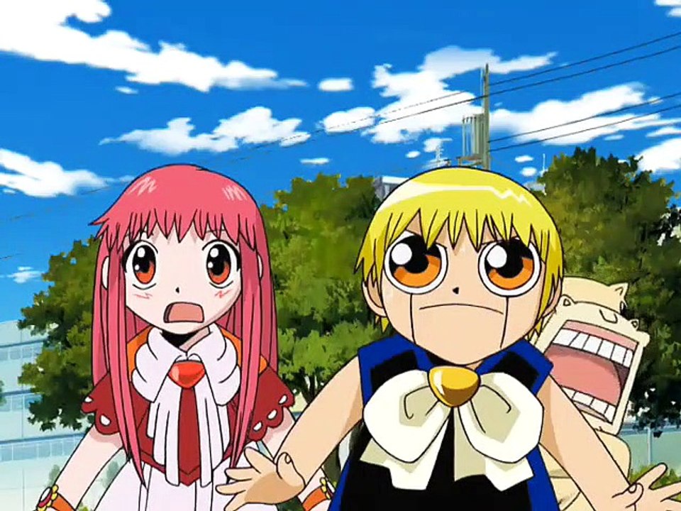 EP-40 || Zatch Bell Season-1 [Hindi Dub] || "Big Brother Kanchome ...