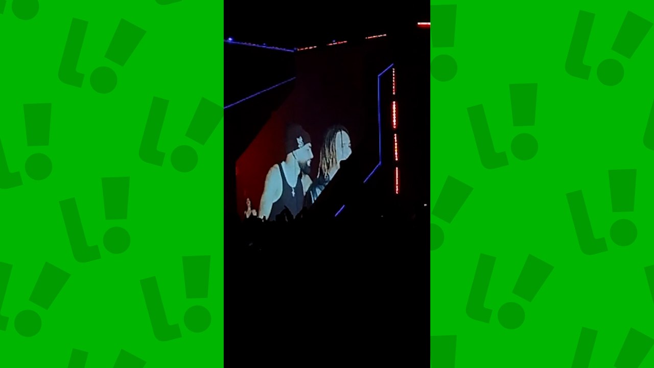 Gabi sobe no palco e canta junto com Matuê em Festival de Rap - Vídeo ...