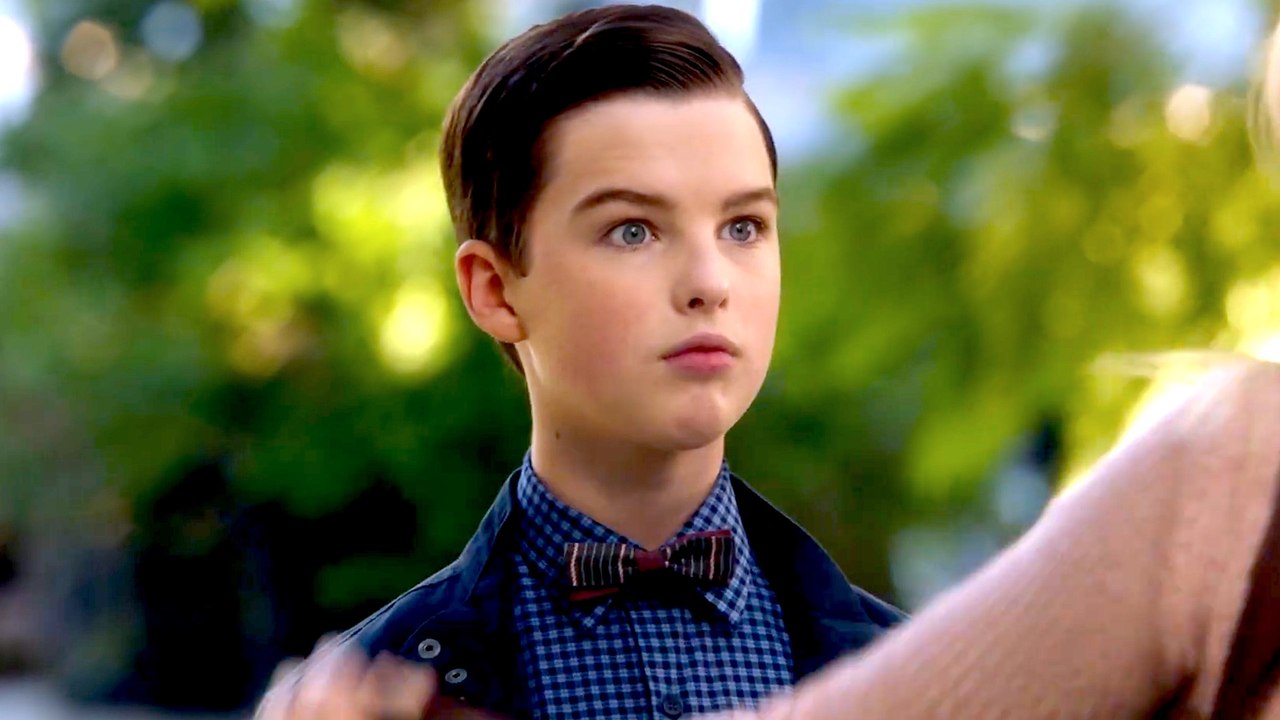 Igniting Outrage in This Scene from CBS’ Young Sheldon - video Dailymotion