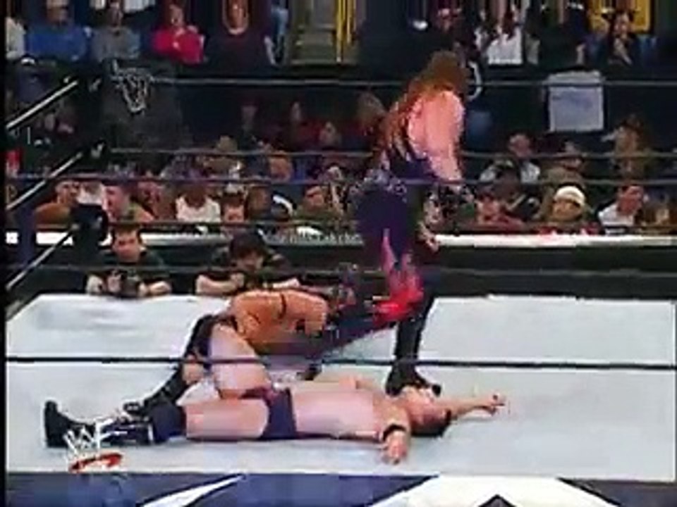Royal Rumble match 2001 - video Dailymotion