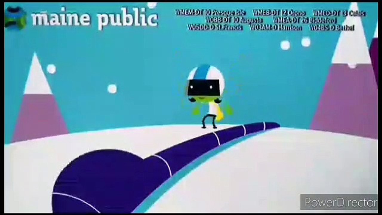pbs kids Station Id pipeline compilation - video Dailymotion