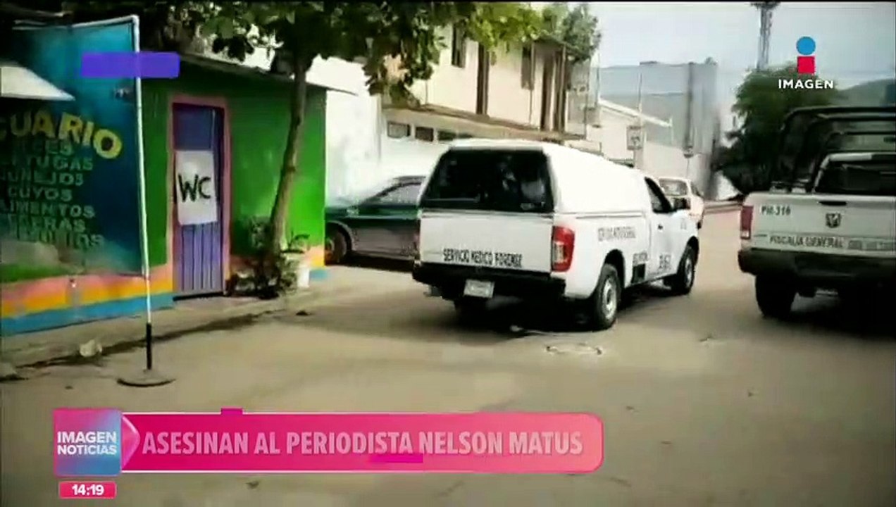 Asesinan al periodista Nelson Matus en Acapulco; es el séptimo en lo ...