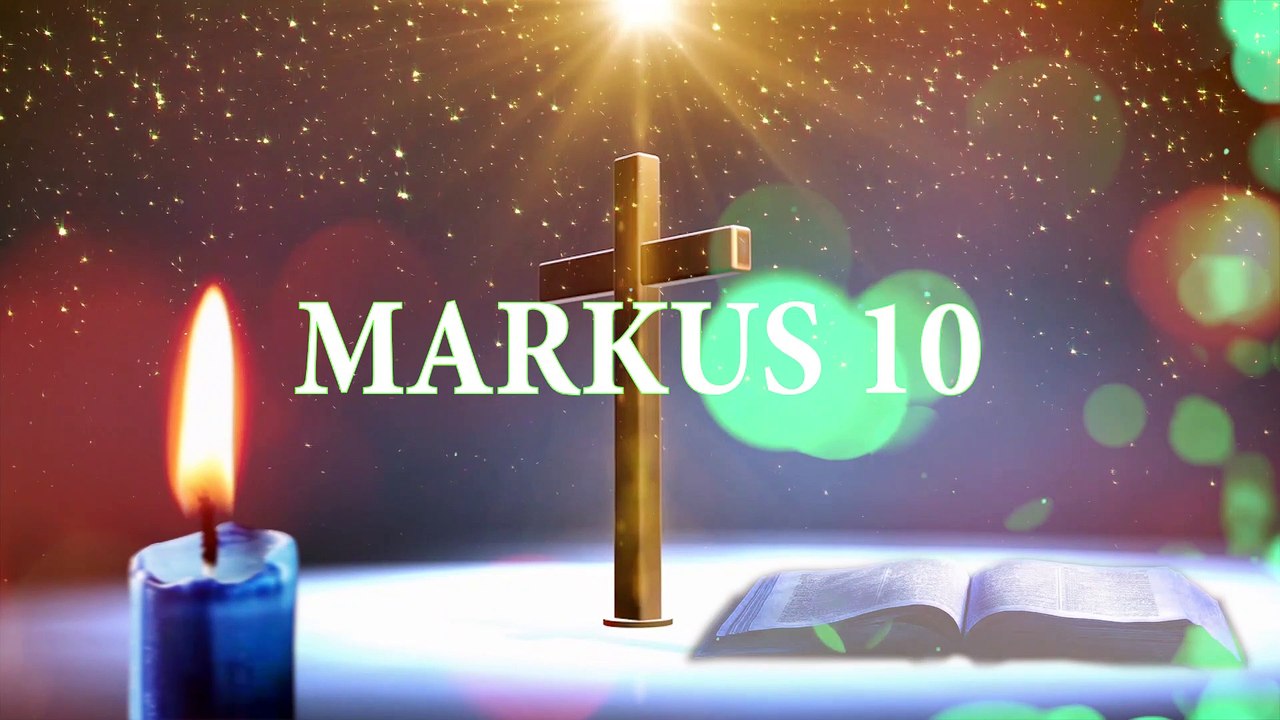 MARKUS 10 | ALKITAB SUARA (TB) - Video Dailymotion