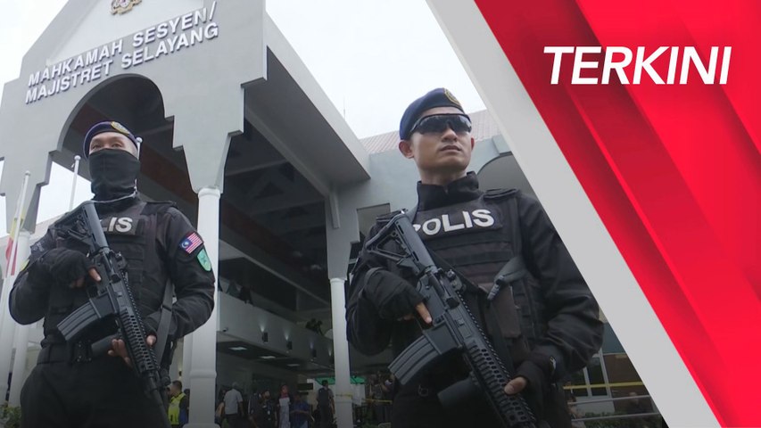 [TERKINI] Sanusi mengaku tidak bersalah menghasut | Astro Awani