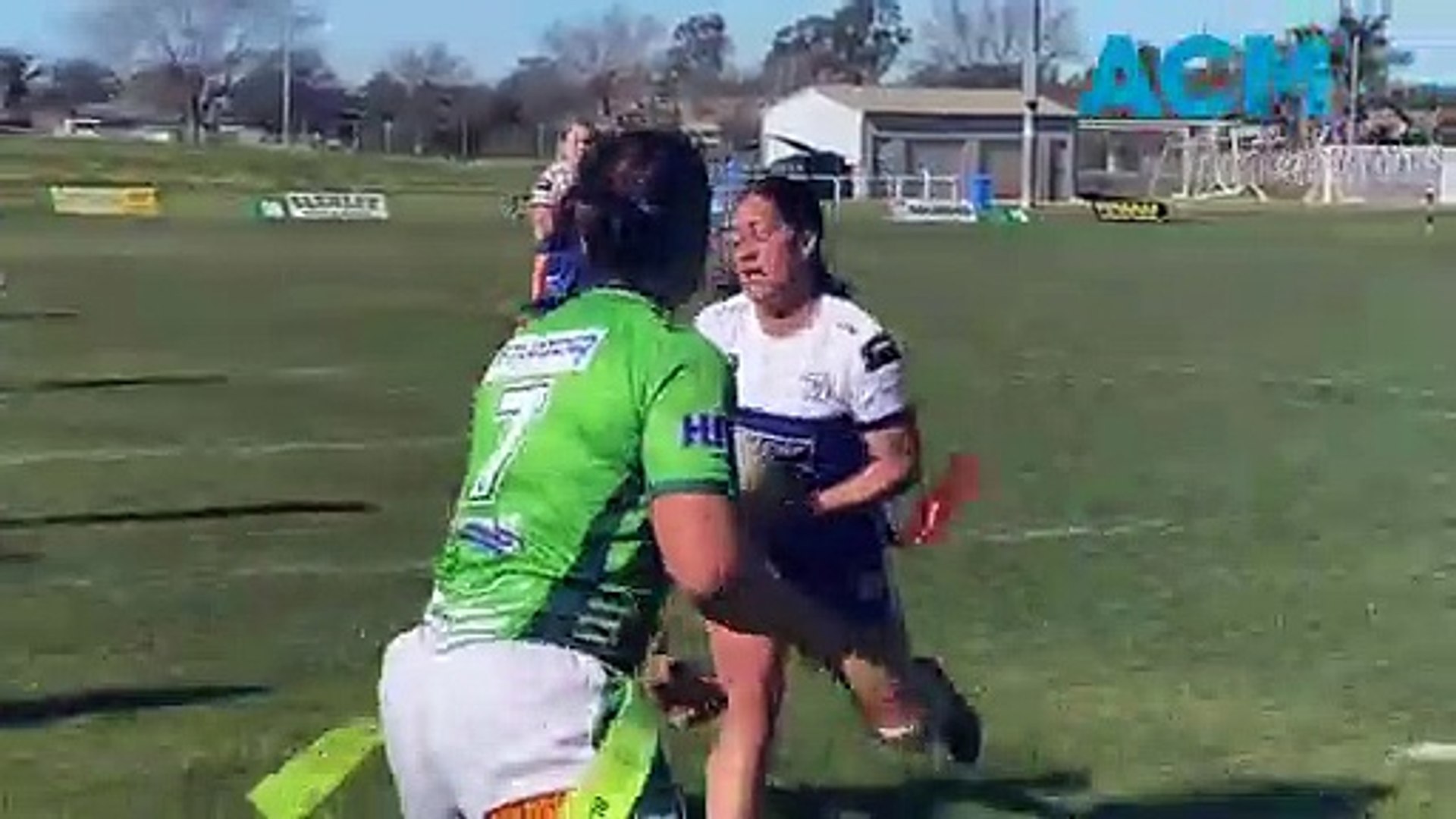 Raiderettes Gif