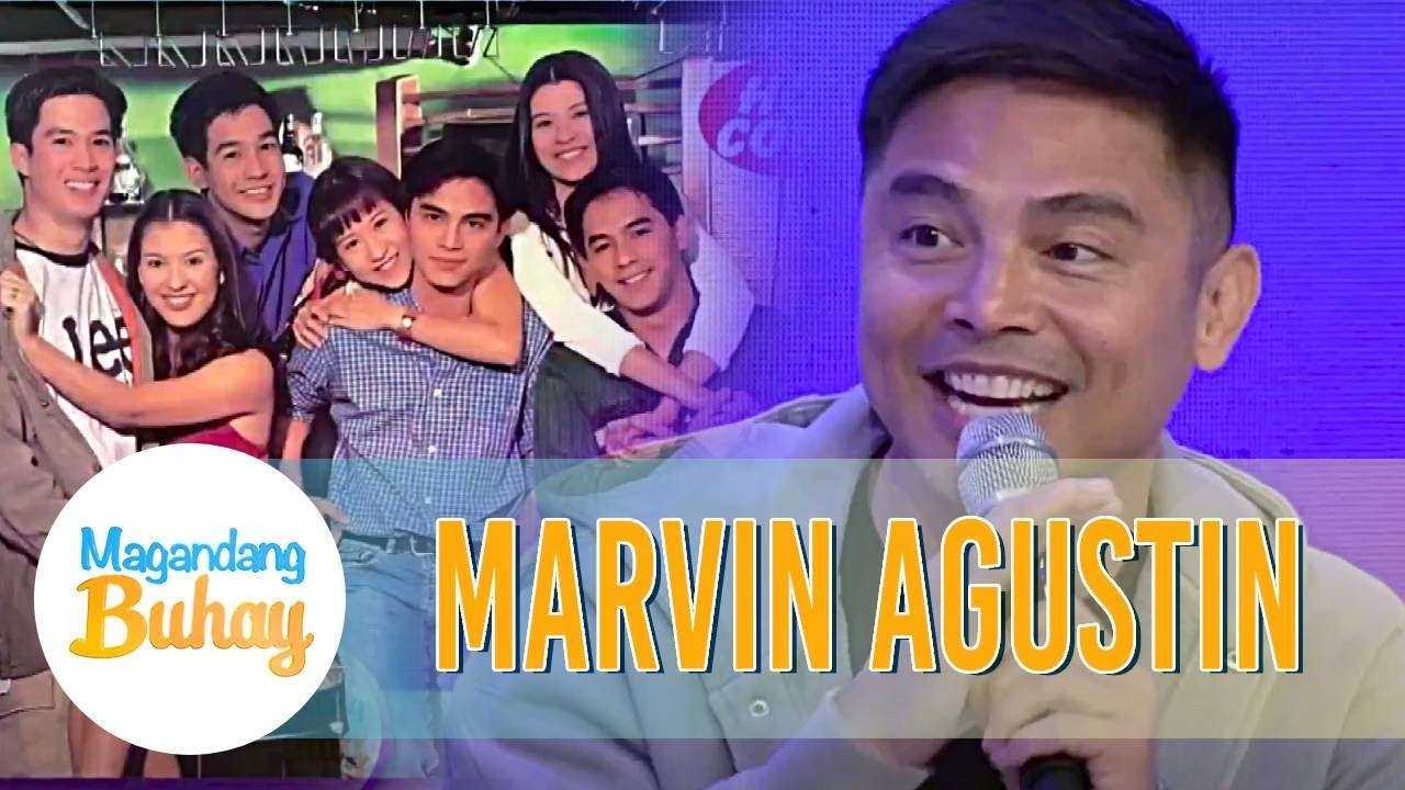 Marvin reveals something about Rico Yan and Jolina | Magandang Buhay - video Dailymotion