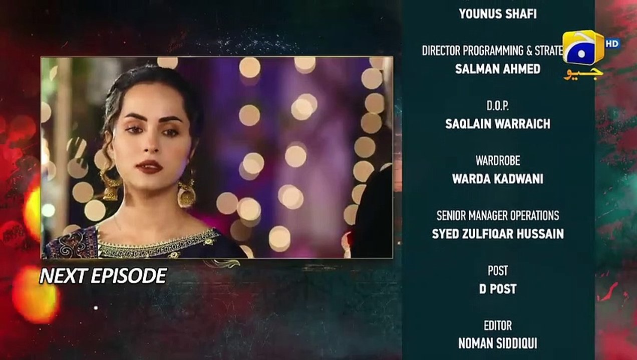 Ehraam-e-Junoon Ep 23 | Teaser | 17th July 2023 | Dramatic Affairs ...