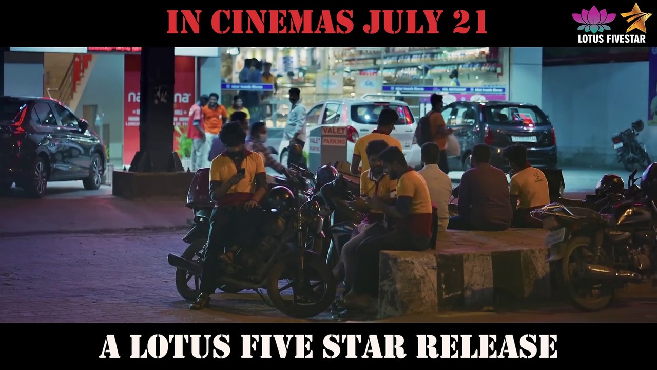 Aneethi | Trailer 1 - video Dailymotion