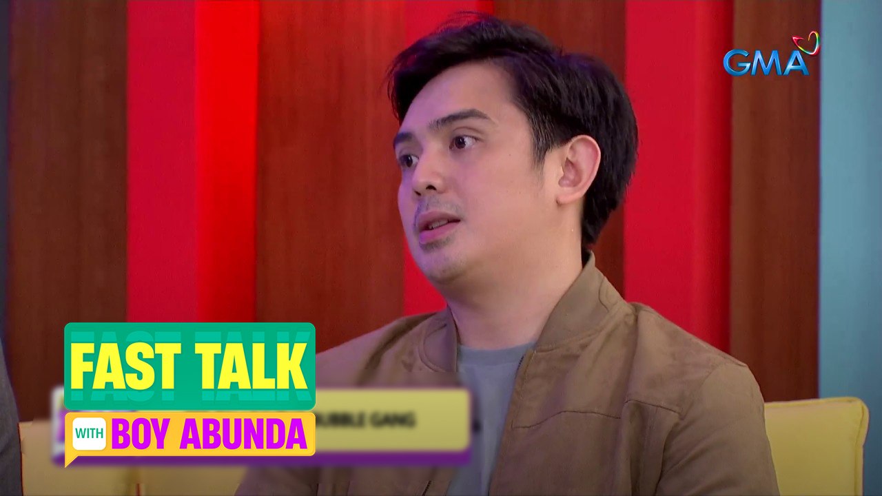Fast Talk with Boy Abunda: Sef Cadayona, naging emosyonal sa pag-alis ...