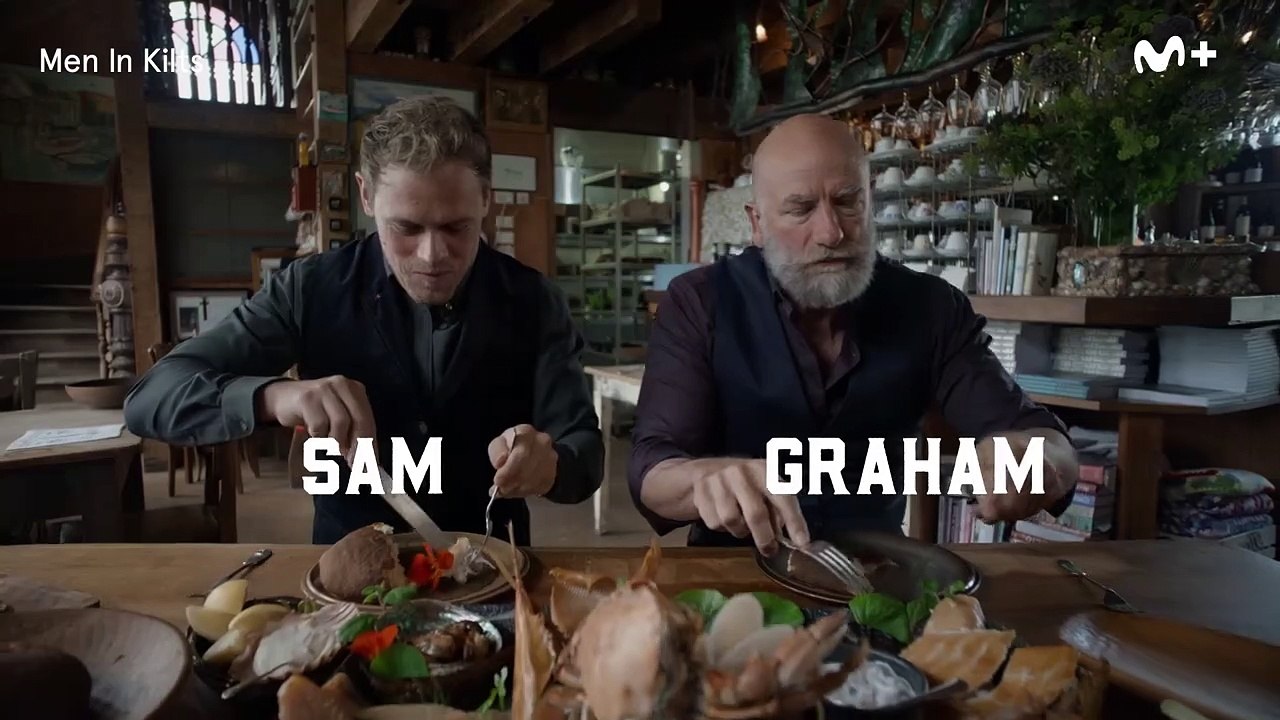 Men in Kilts. Un roadtrip con Sam y Graham - temporada 2 Tráiler VOSE ...