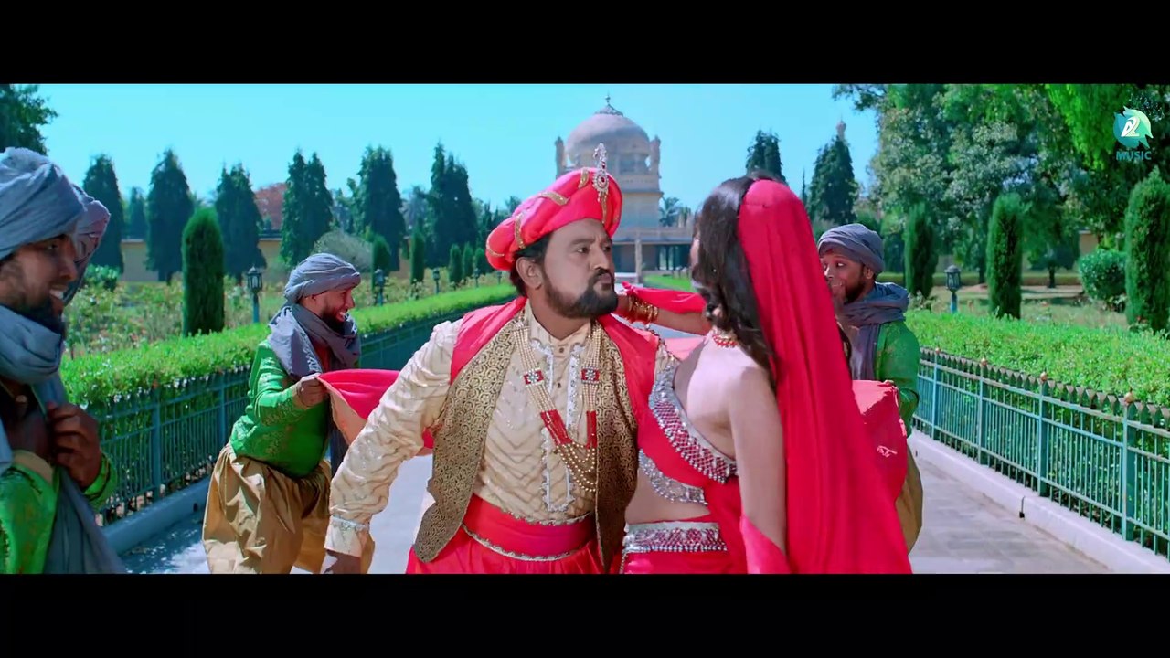 Hot Romantic Video Ayyo Ayyo Video Song Namo Bhoothathma 2 Komal Kumar ...