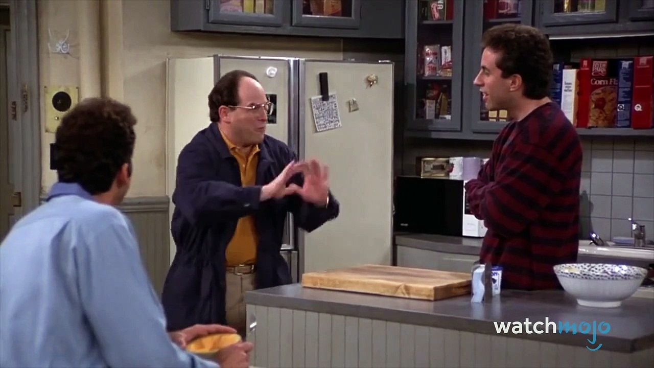 Top 10 Times Jerry Seinfeld Said What We Were All Thinking Video