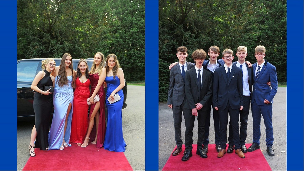 Ashton CSC's 2023 prom - video Dailymotion