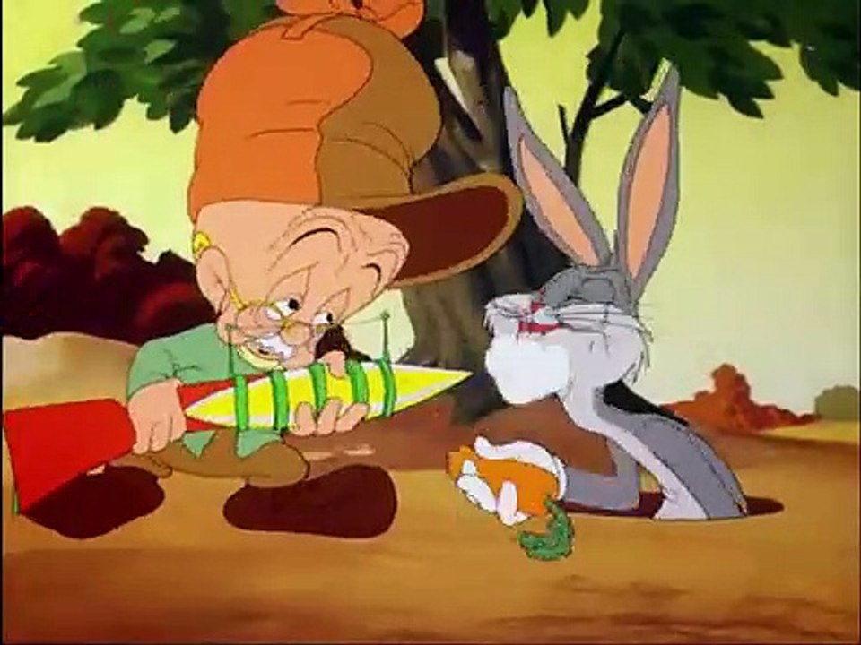Looney_Tunes_The_Old_Grey_Hare - video Dailymotion