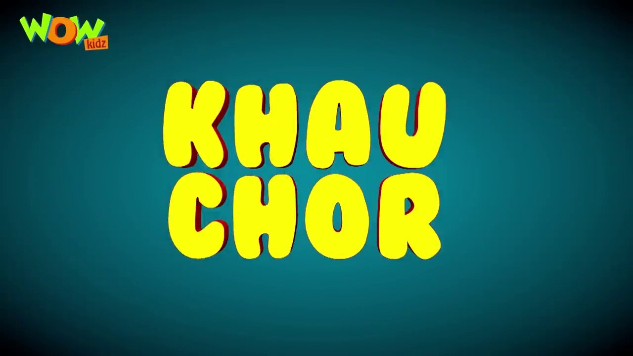 Chacha Bhatija - Khau Chor | Chacha Bhatija Dikhaiye | Chacha Bhatija ...