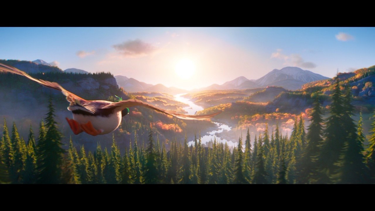 Migration Trailer 2 | Official - video Dailymotion