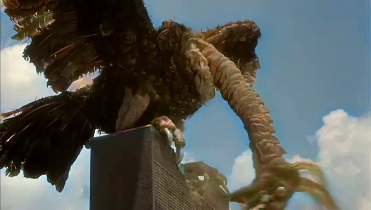 The Giant Claw 1957 -Full Movie (Colorized) - video Dailymotion