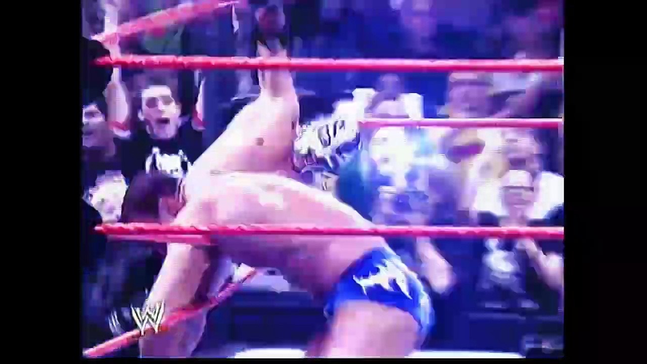 WWE Survivor Series 2005: Team Raw vs. Team SmackDown! (Promo, Match ...