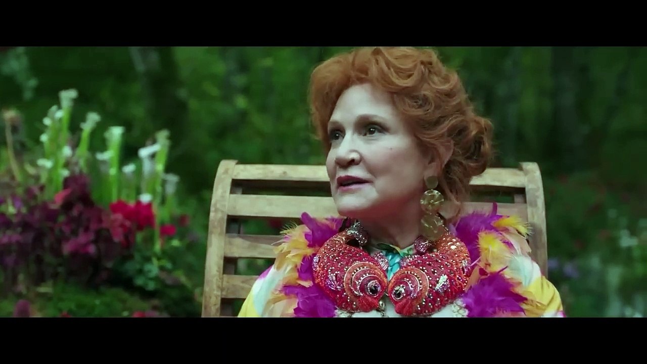 WONDERWELL Trailer 2023 Carrie Fisher Rita Ora Fantasy Movie - video ...