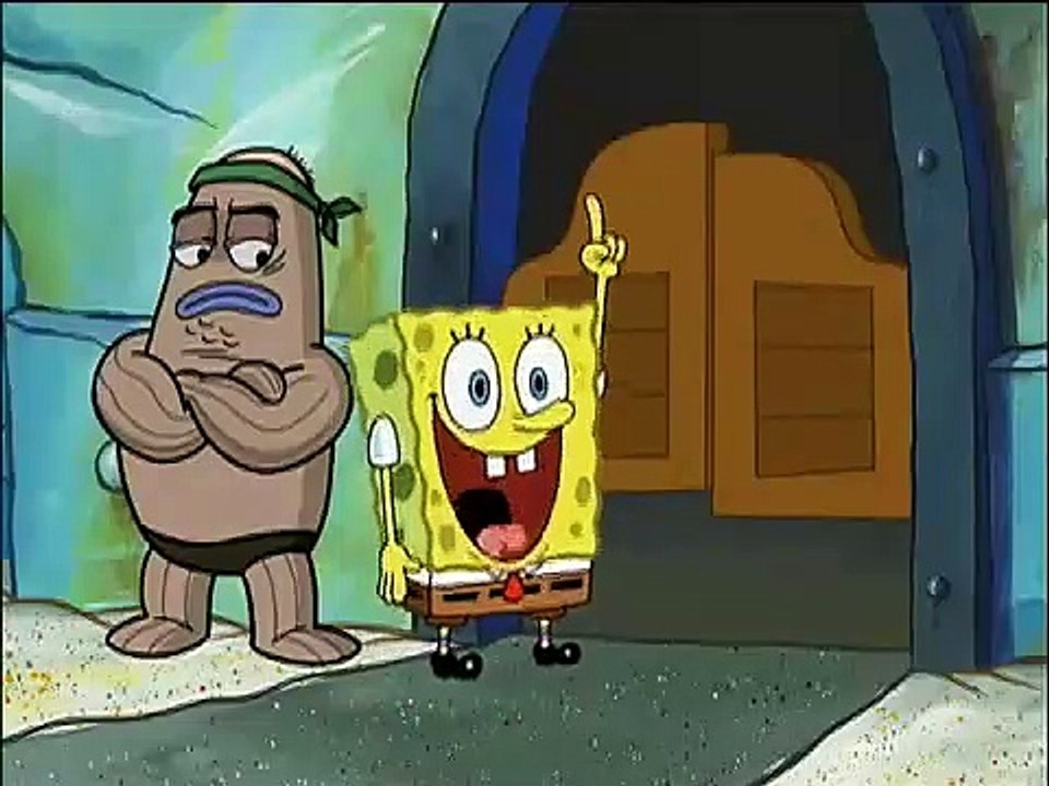 The Ultimate SpongeBob SpongeBash Bande-annonce (EN) - Vidéo Dailymotion