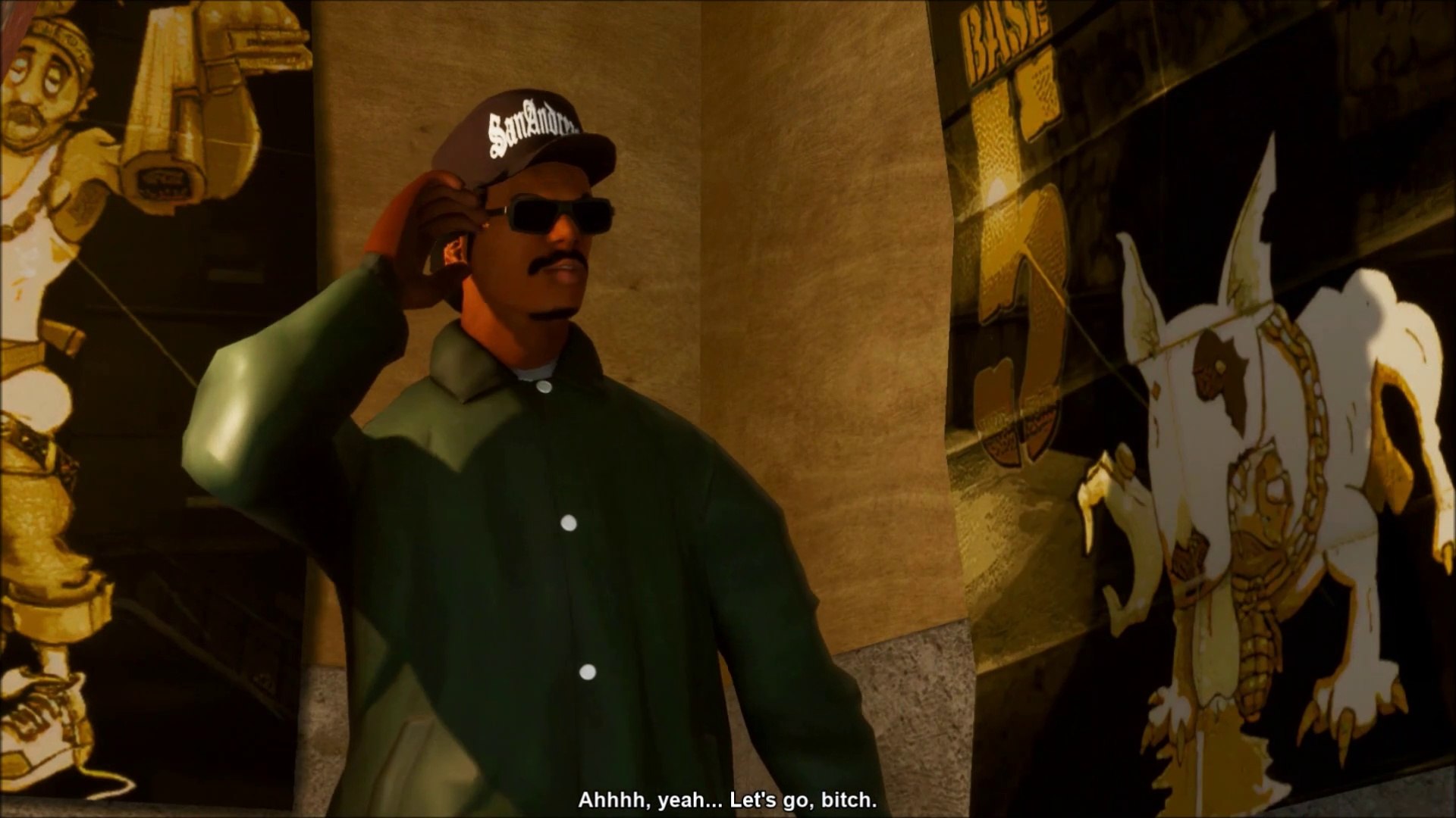 Gta San Andreas Ryder