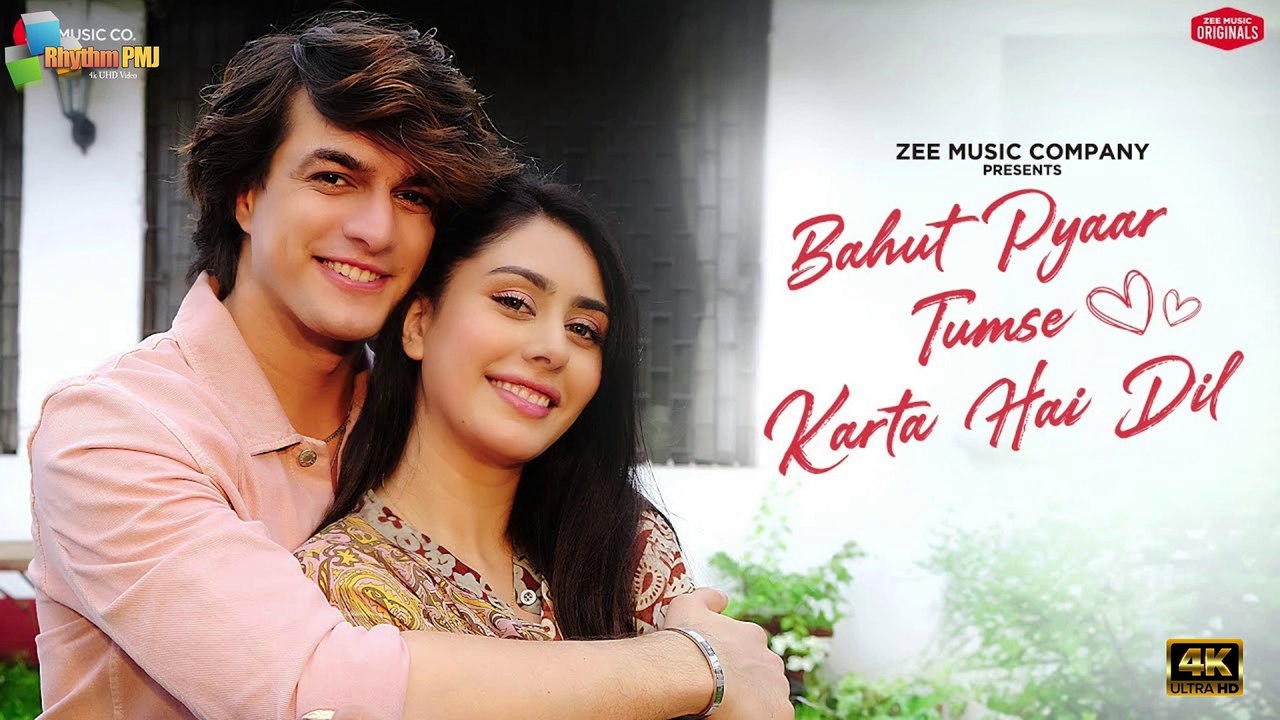 Bahut Pyaar Tumse Karta Hai Dil | Mohsin K, Warina| Stebin Ben, Shamir ...