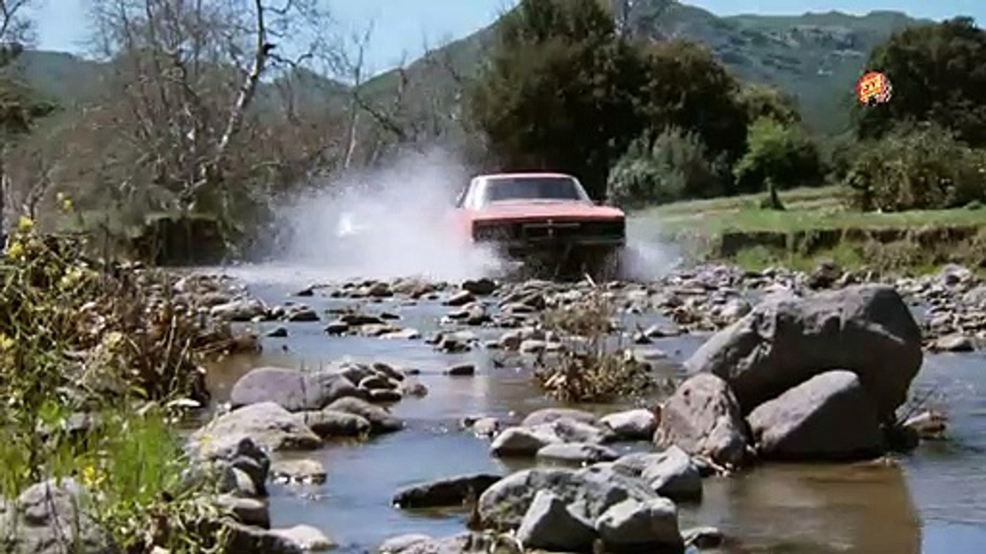 General Lee River Jump
