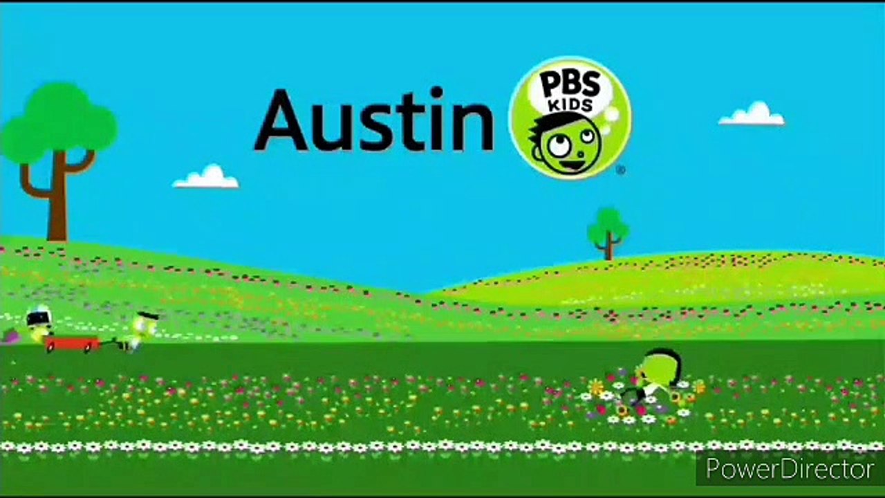 pbs kids Station Id spring compilation - video Dailymotion
