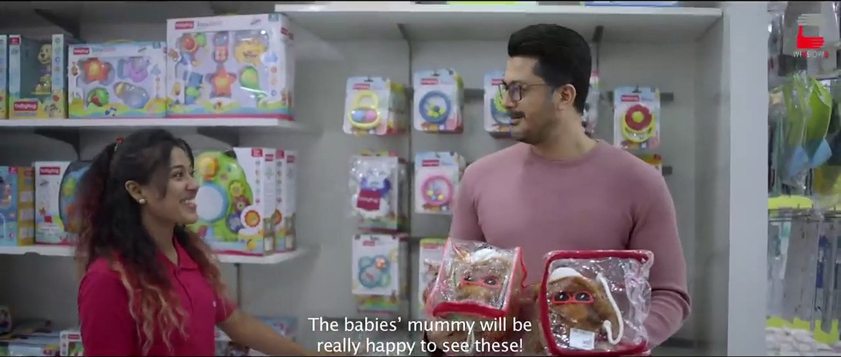 Baba, Baby O... Bande-annonce (EN) - Vidéo Dailymotion