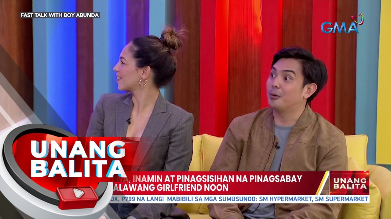 Sef Cadayona, inamin at pinagsisihan na pinagsabay niya ang dalawang ...