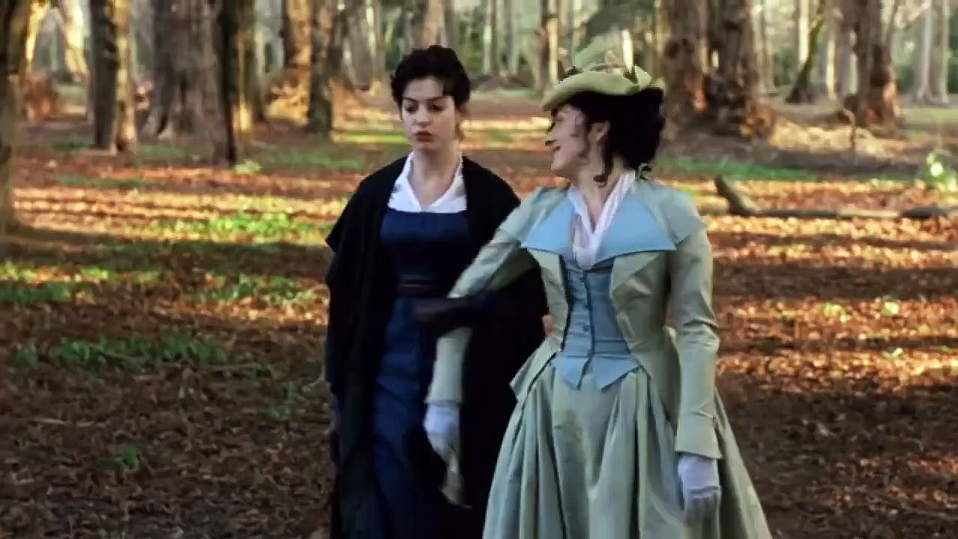 Becoming Jane Costumes