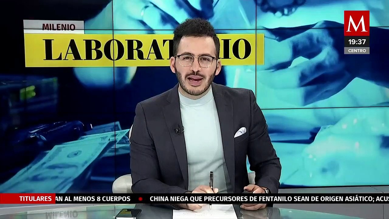 Así se logró la detención de Samuel Ruben Caraway | Milenio Laboratorio ...