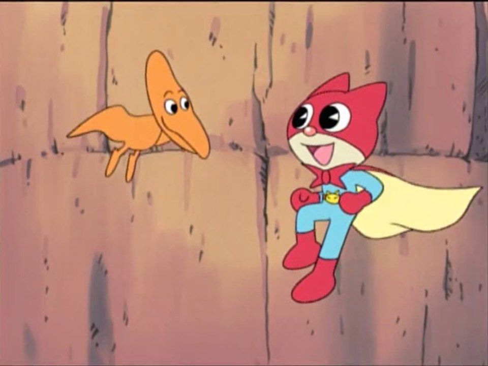 EP-04 || Mighty Cat Masked Niyander - video Dailymotion