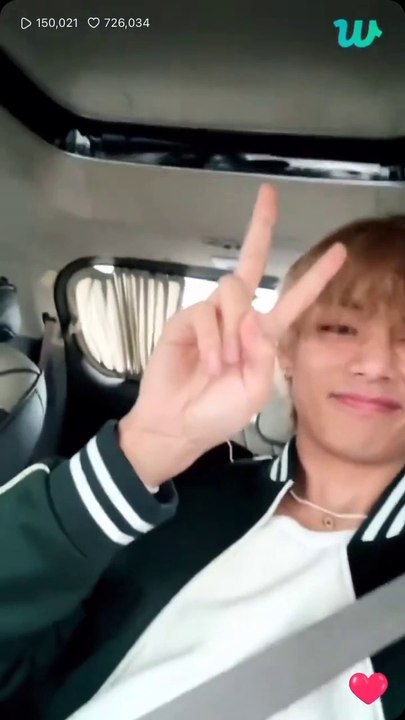 [Eng Sub] BTS V Weverse Full Live!!! - video Dailymotion