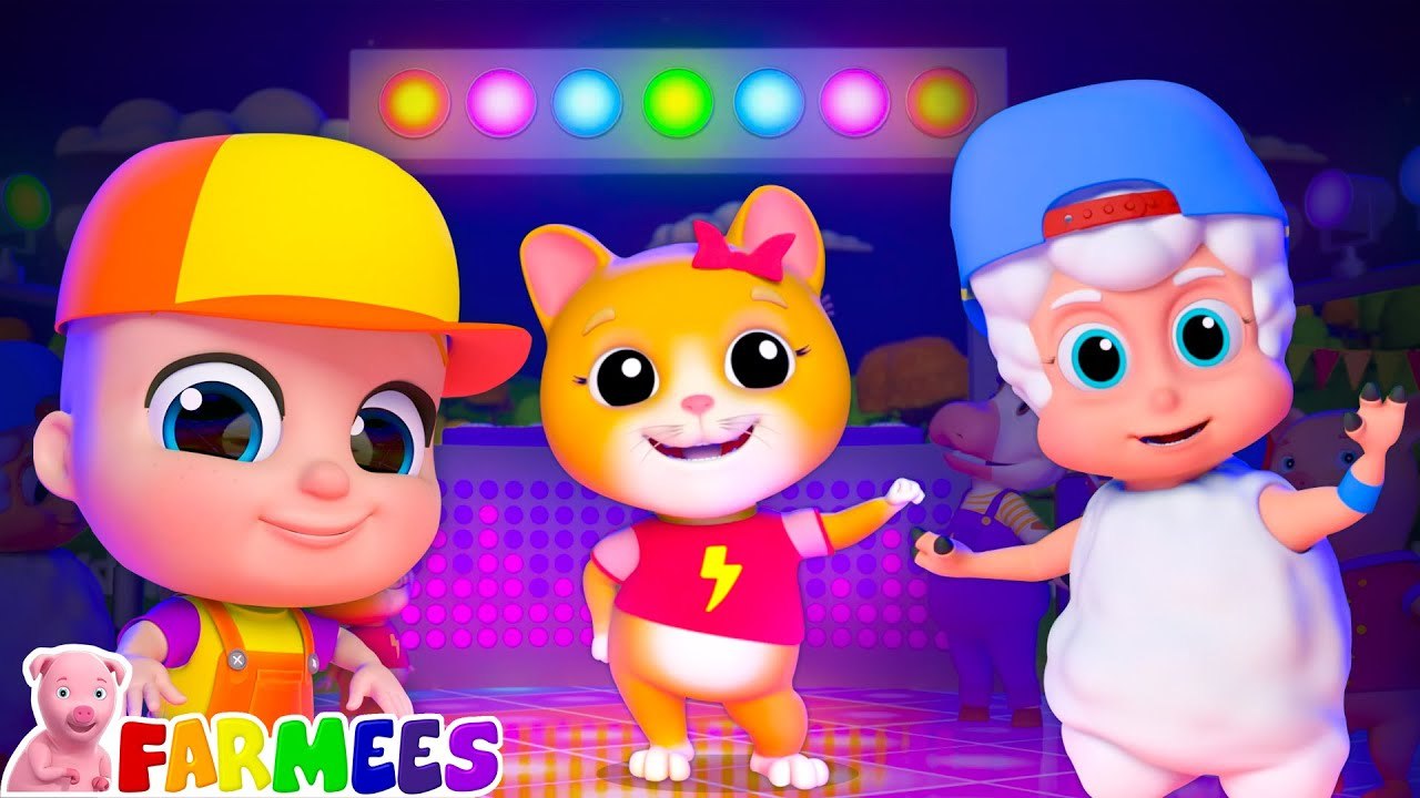 Kaboochi Dance Song - More Sing Along Baby Songs & Nursery Rhymes For ...