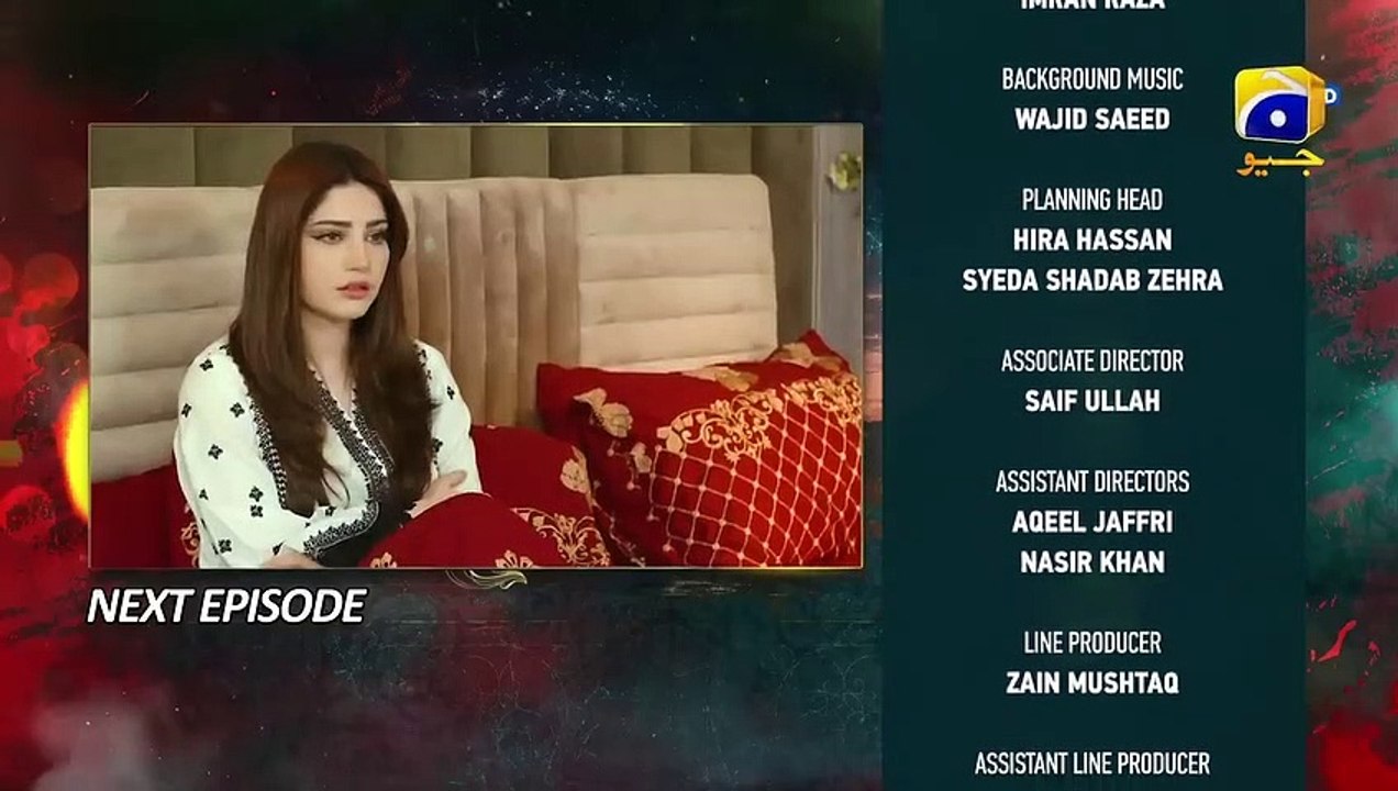 Ehraam-e-Junoon Ep 24 | Teaser/Promo | 18th July 2023 | Dramatic ...