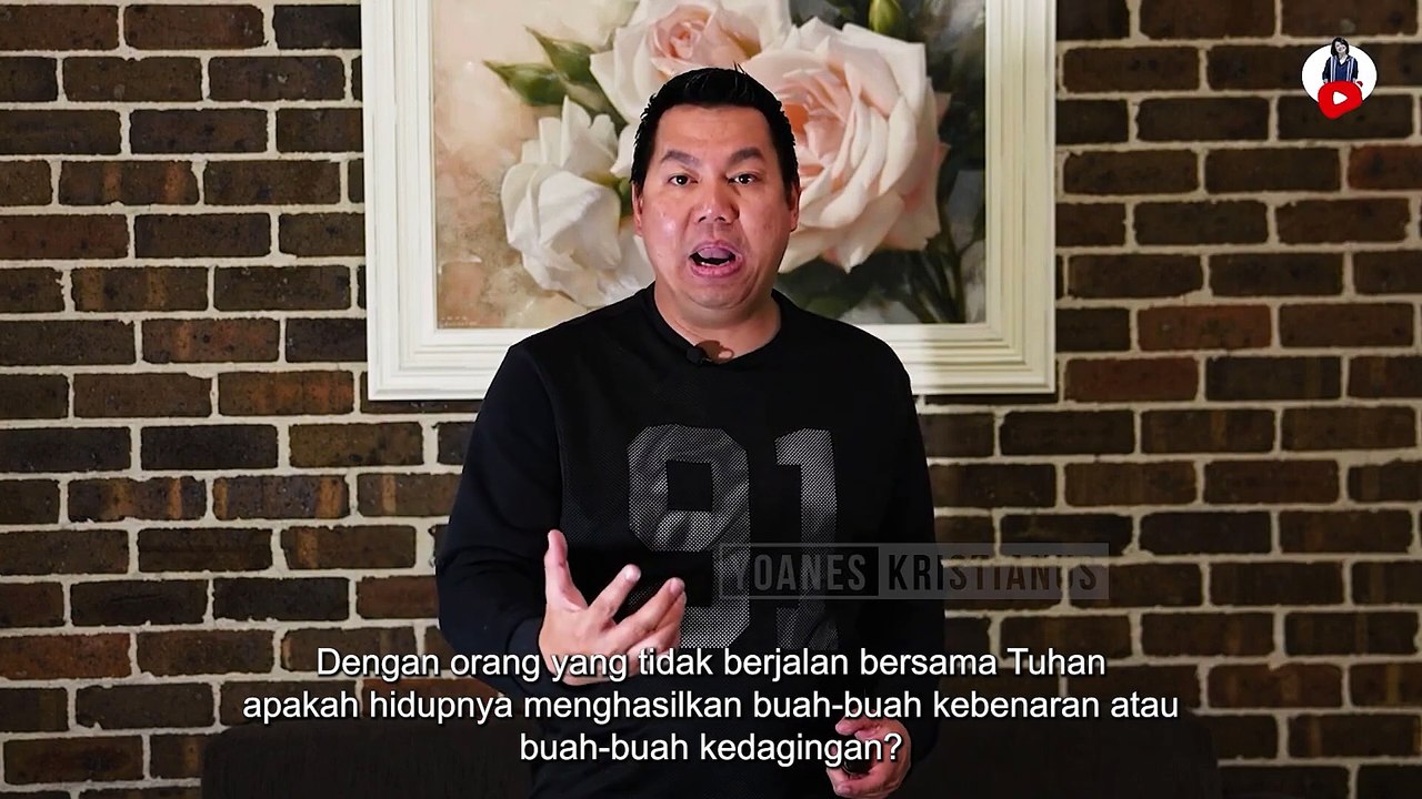 Mematikan Perbuatan Daging - Yoanes Kristianus #yoaneskristianus ...