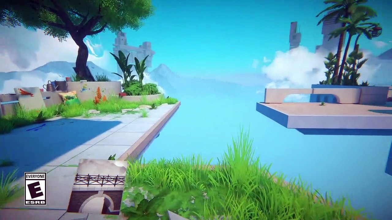 Viewfinder - Launch Trailer PS5 Games - video Dailymotion